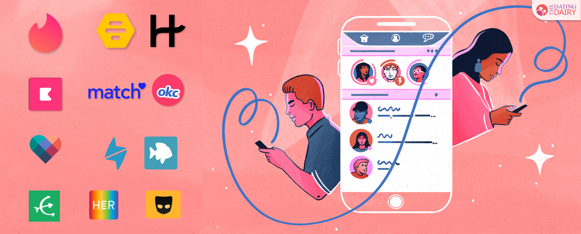 Choose The Perfect Dating App For Your Romantic Journey