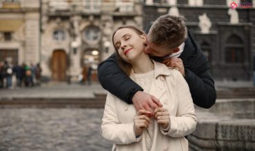 The Different Types Of Kisses And What Each One Means