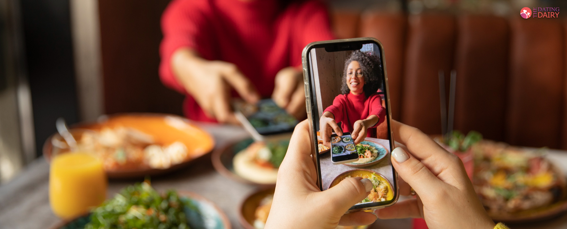 Foodie Call: When One Person On The Date Is Just For The Free Food